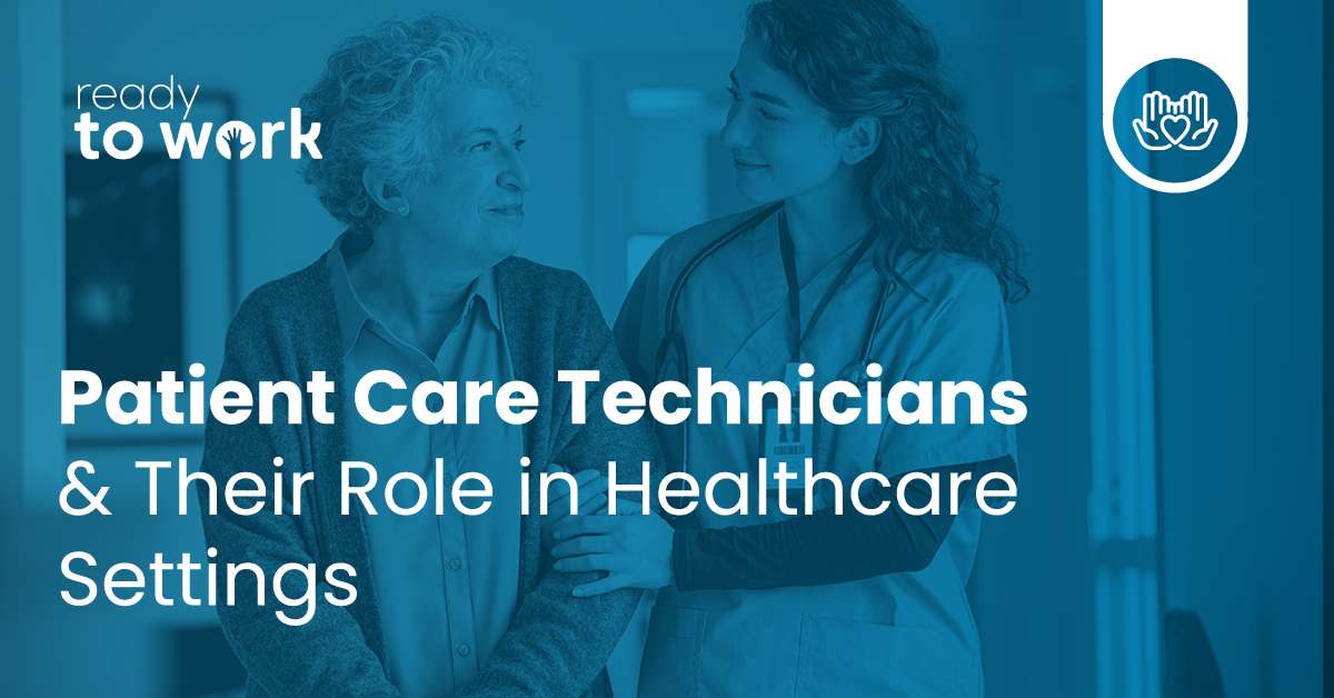 Patient Care Technicians & Their Role in Healthcare Settings